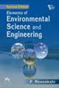 Buy Elements Of Environmental Science & Engineering book : Meenakshi P ...