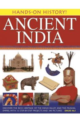 Buy Ancient India: Discover the Rich Heritage of the Indus Valley and ...