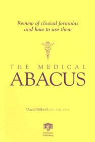 Buy The Medical Abacus: Review Of Clinical Formulas And How To Use T ...