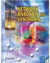 Buy Network Analysis And Synthesis(Two Colour) book : K M Soni ...