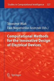 Buy Computational Methods for the Innovative Design of Electrical Devices (Studies in ...