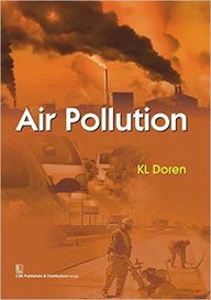 Buy Air Pollution book : KL Doren , 8123929242, 9788123929248 ...