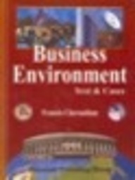 Buy Business Environment Text & Cases book : Dr.Francis Cherunilam ...