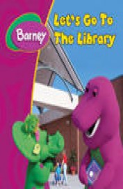 Buy Barney Lets Go To The Library book : Mark S Bernthal , 8120730259 ...