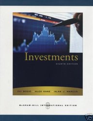Buy Investments book : Alan J. Marcus,Alex Kane,Zvi Bodie , 007126325X ...