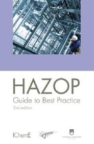 Buy Hazop: Guide To Best Practice, 2nd Edition - Icheme book : Brian ...