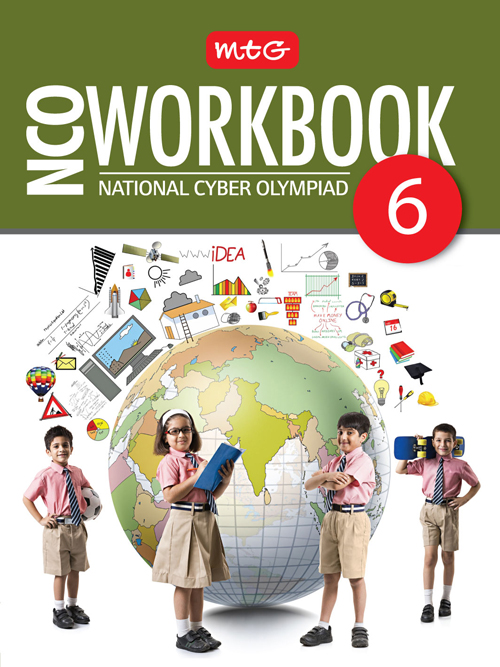 Buy Class 6 Work Book National Cyber Olympiad book : Na , 9383909250 ...