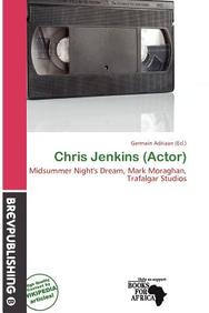 Buy Chris Jenkins (Actor) book : Germain Adriaan , 6138462254 ...