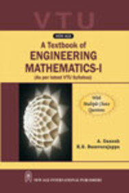 Buy A Textbook of Engineering Mathematics - VTU: I book : A.Ganesh,K.S ...