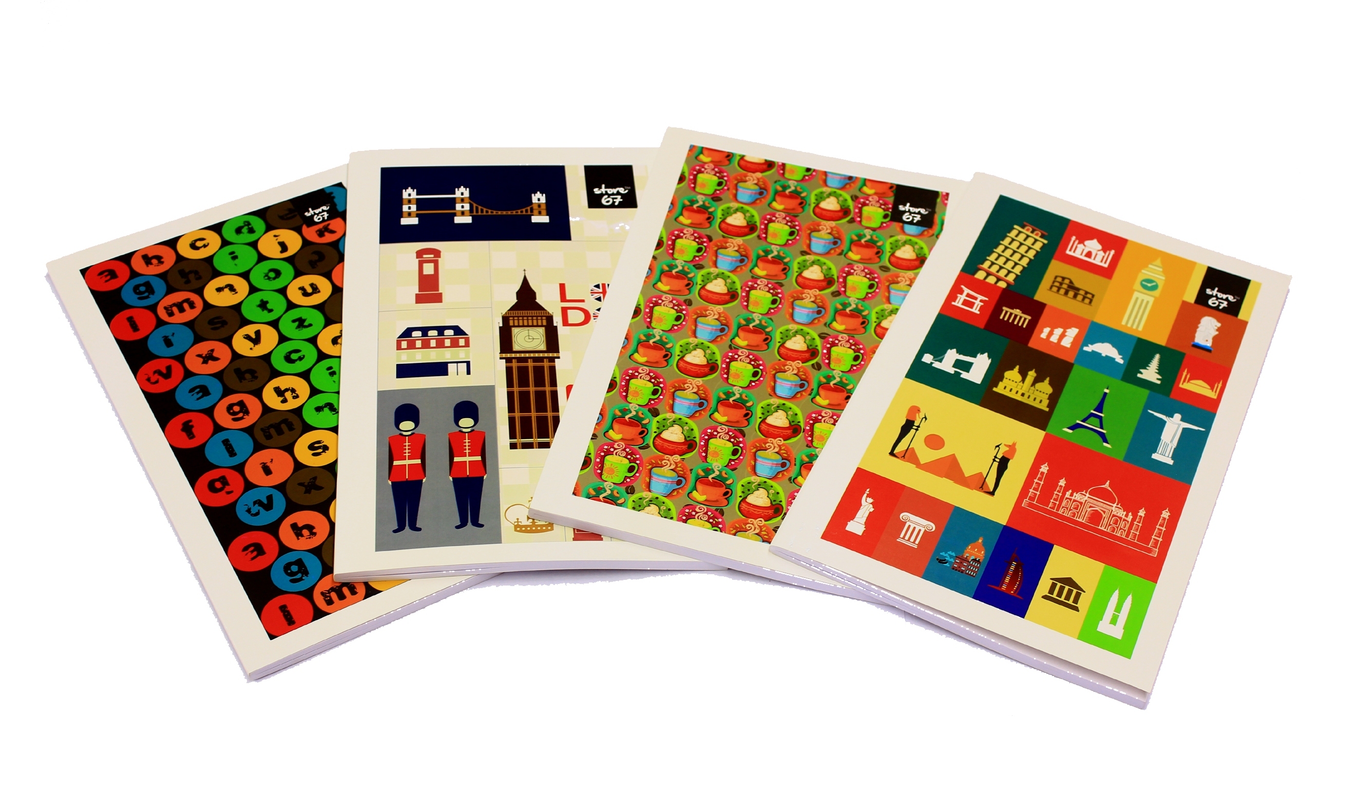 Buy Store67 A4 Note Book - Unruled (320 Pages) book : , 4242900260 ... Buy Store67 A4 Note Book - Unruled (320 Pages) book : , 4242900260 ...