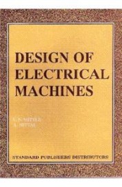 Buy Design Of Electrical Machines book : Vn Mittle,Mittal A ...