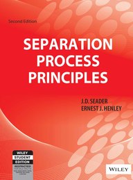 Buy Separation Process Principles book : Ernest J Henley , 8126509279, 9788126509270 ...