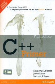 Buy C++ Primer book : Stanley B Lippman,Josee Lajoie,Barbara E Moo ...