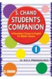 Buy Students Companion Part 1 book : Ndv Prasada Rao , 8121925274 ...
