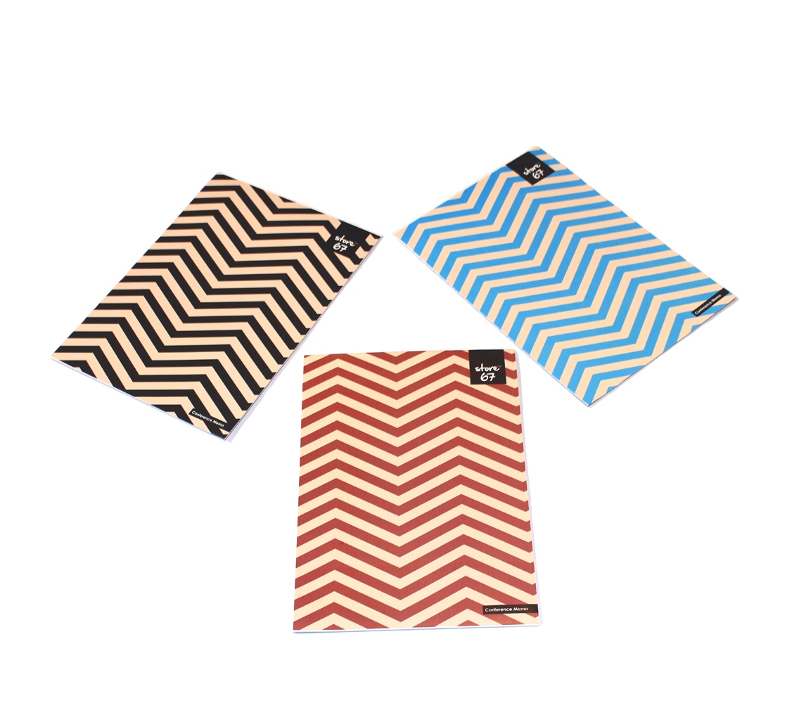 Buy Store67 Conference Pad-Single Ruled book : , 4242900279 ...