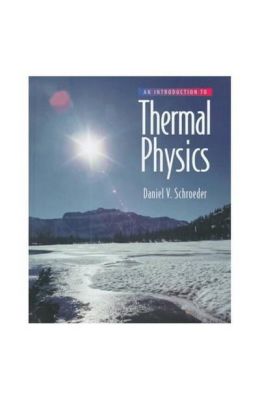 Buy An Introduction to Thermal Physics book : Daniel V. Schroeder ...