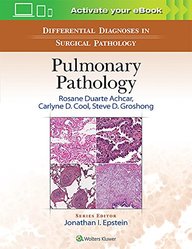 Buy Differential Diagnosis in Surgical Pathology: Pulmonary Pathology ...