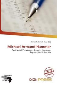 Buy Michael Armand Hammer book : Kristen Nehemiah Horst , 6139551277, 9786139551279 ...