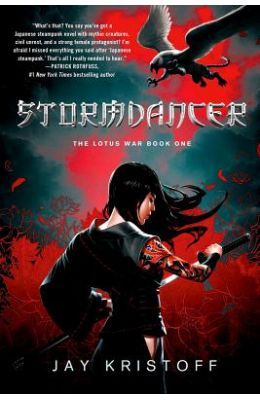 Buy Stormdancer book : Jay Kristoff , 1250031281, 9781250031280 ...