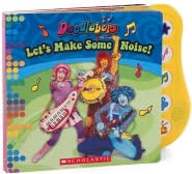 Buy Let's Make Some Noise! (doodlebops) book : Scholastic , 0545013283 ...