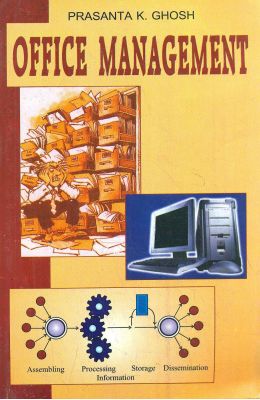 Buy Office Management book : Prasanta K Ghosh , 8180548287 ...