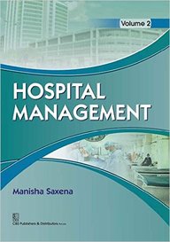 Buy Hospital Management Vol 2 book : Saxena , 8123926286, 9788123926285 ...