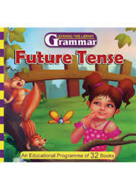 Buy Grammar Future Tense : Learning Time Library book : Natasha Mehta ...