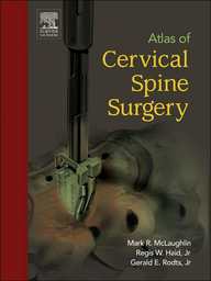 Buy Atlas Of Cervical Spine Surgery book : Mclaughlin , 0721694292, 9780721694290 - SapnaOnline ...