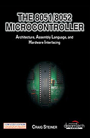 Buy 8051/8052 Microcontroller Architecture Assembly Language & Hardware ...