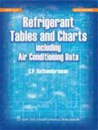 Buy Refrigerant Tables and Charts, Including Air Conditioning Data book ...