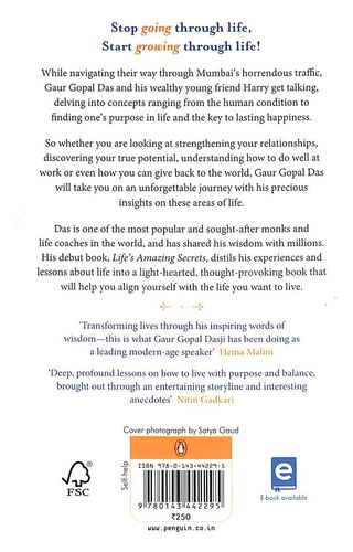 Buy Lifes Amazing Secrets How To Find Balance And Purpose In Your Life