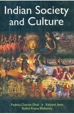 Buy Indian Society & Culture book : Padma Charan Dhal,Kalyani Jena ...