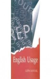 Buy English Usage book : Lopa Sanyal , 8184110308, 9788184110302 ...