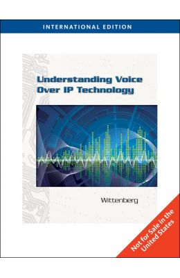 Buy Understanding Voice Over Ip Technology, International Edition book ...