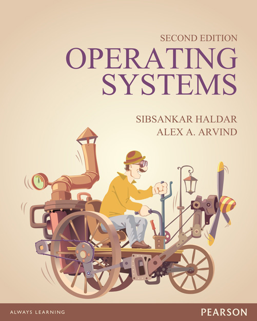 Buy Operating Systems book : Sibsankar Haldar,Alex A Aravind ...