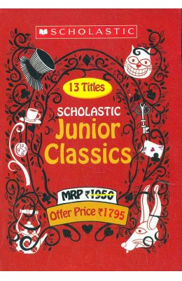 Buy Scholastic Junior Classics Set Of 13 Titles book : Na , 2014052301 ...