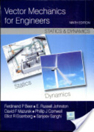 Buy Vector Mechanics for Engineers: Statics and Dynamics book : Beer ...