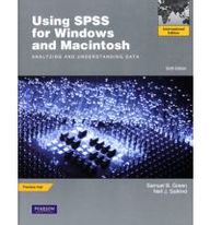 Buy Using Spss For Windows And Macintosh: Analyzing And Understanding ...