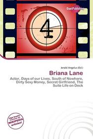 Buy Briana Lane book : Jerold Angelus , 6136767309, 9786136767307 ...