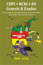 Buy Chin+Kuki+Zo Genesis & Exodus book : Joseph Suantak , 8183703305 ...