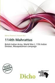 Buy 114th Mahrattas book : Delmar Thomas C. Stawart , 6200528306, 9786200528308 - SapnaOnline ...