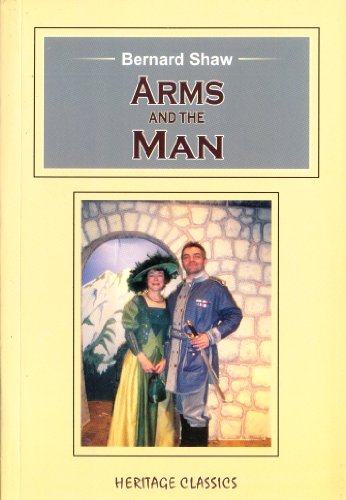 Buy Arms & The Man book : Bernard Shaw , 8170262313, 9788170262312 ...