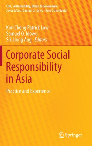 Buy Corporate Social Responsibility in Asia: Practice and Experience ...