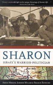 Buy Sharon: Israel's Warrior-Politician book : Anita Miller Miller ...