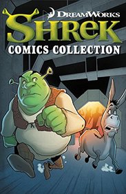 Buy DreamWorks Shrek: Do You Know The Muffin Man?: Comics Collection ...