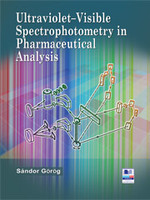 Buy Ultraviolet-Visible Spectrophotometry In Pharmaceutical Analysis ...