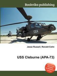 Buy USS Cleburne (APA-73) book : Jesse Russell,Ronald Cohn , 5512060325 ...