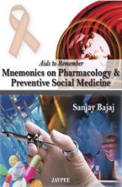 Buy Aids To Remember Mnemonics On Pharmacology & Preventive Social ...