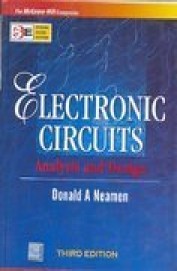 Buy Electronic Circuit Analysis & Design book : Donald A Neamen , 0070634335, 9780070634336 ...