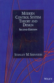 Buy Modern Control System Theory & Design book : Stanely M Shinners , 8126546336, 9788126546336 ...